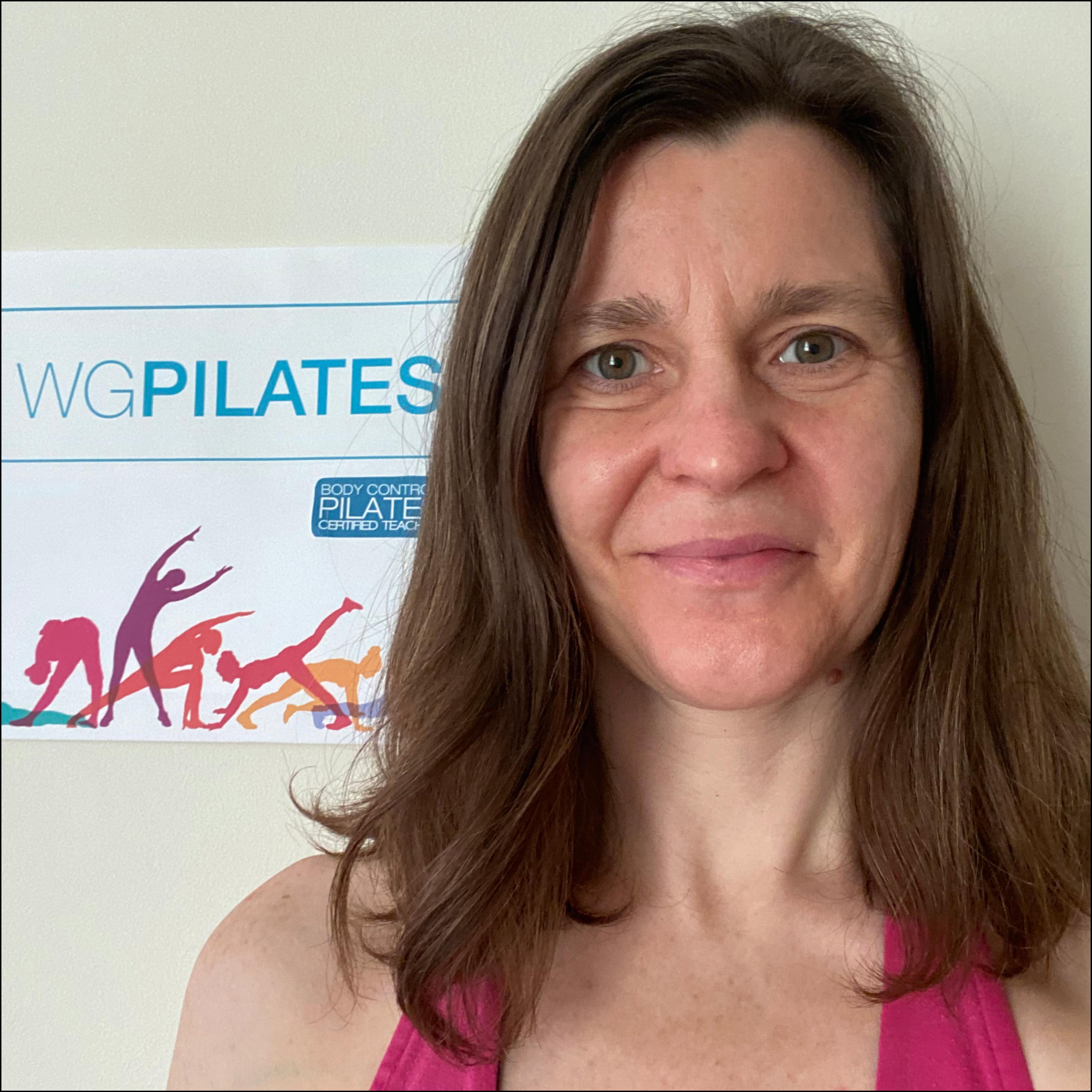 About - Wendy Gill Pilates